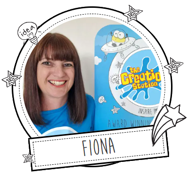 Fiona Eccles: Blackpool - Creation Station