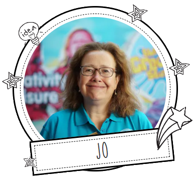 Jo Troughton: Clitheroe and the Ribble Valley - Creation Station